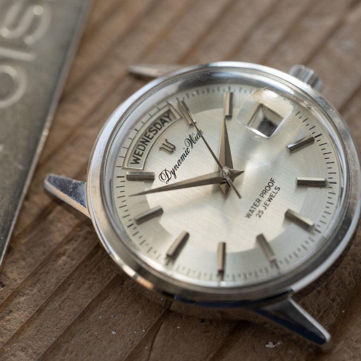 RICOH Dynamic Wide Day Date Pie-Pan Dial Automatic 1960s | ARBITRO